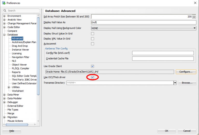 How To Cancel A Query In Sql Developer Official Blog