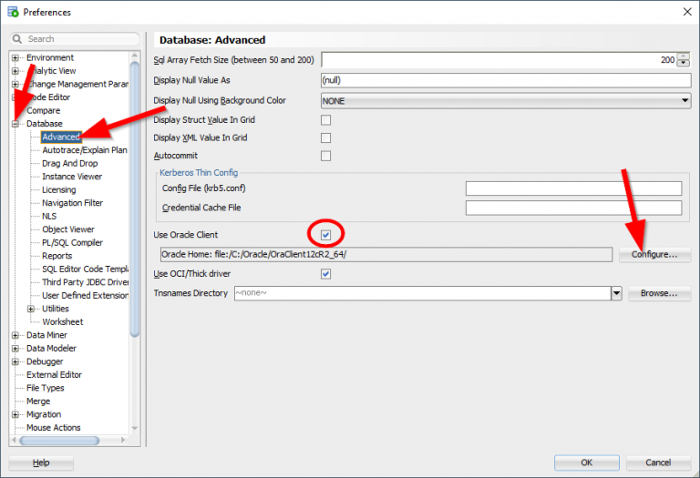 How to cancel a query in SQL Developer | Official TuningSQL.com Blog